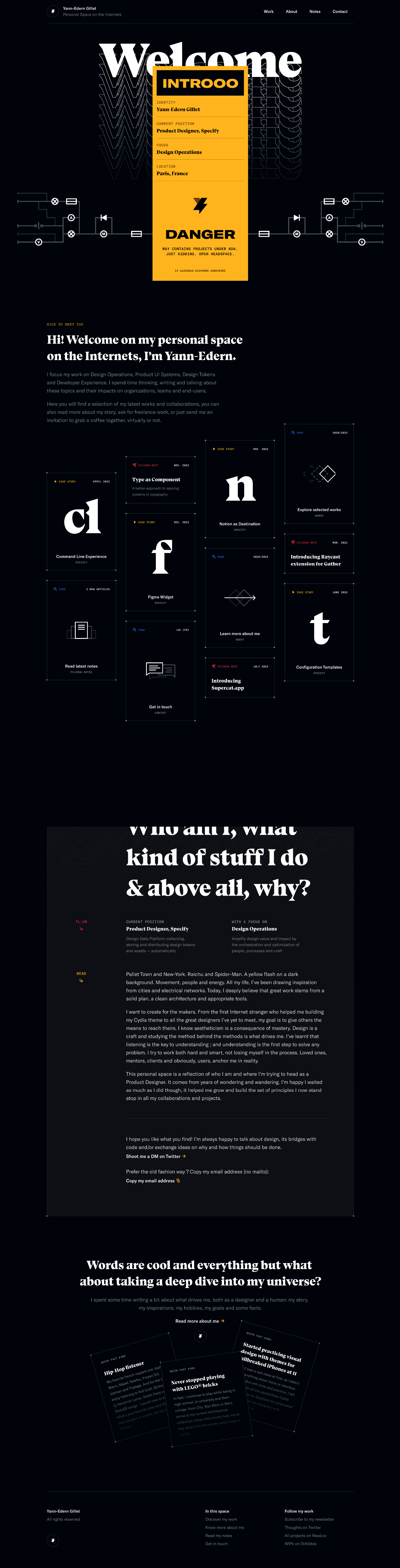 240+ best design portfolio examples for UX & Product Designer - Pafolios 240+ best design portfolio examples for UX & Product Designer - Pafolios